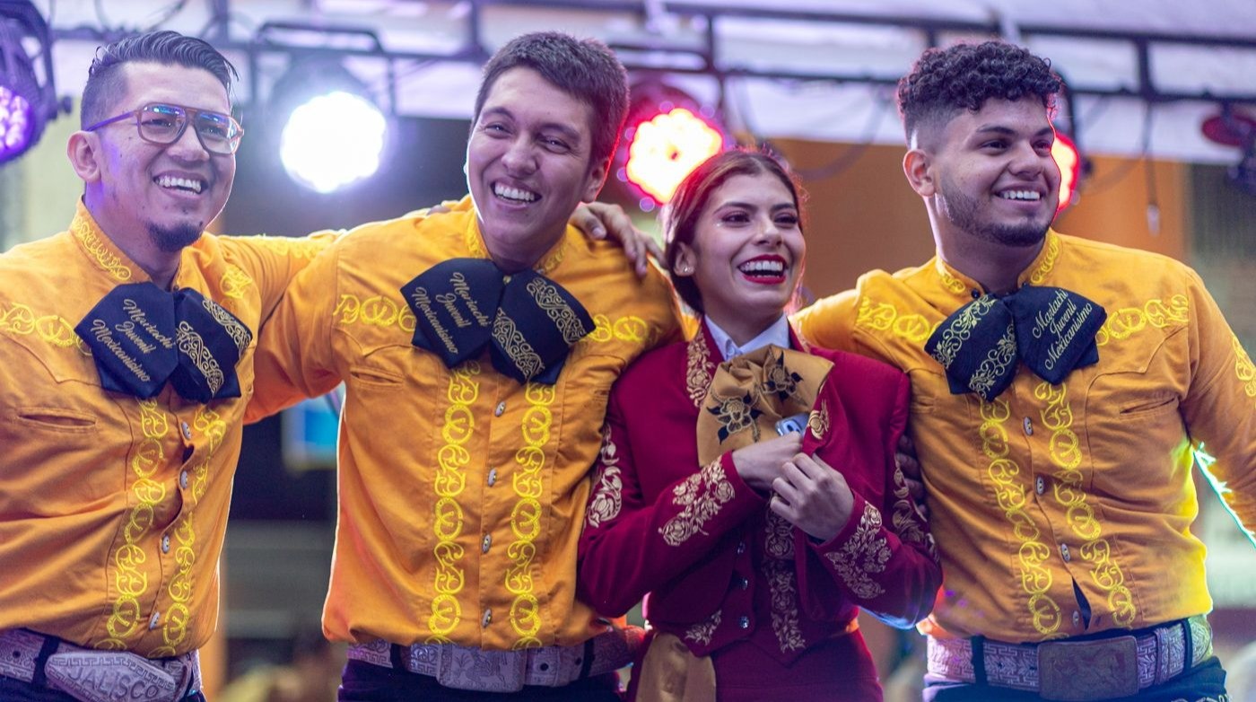 El Espinal tiene el mejor mariachi del Tolima, finaliza el Festival de Mariachis 2023 | El ...