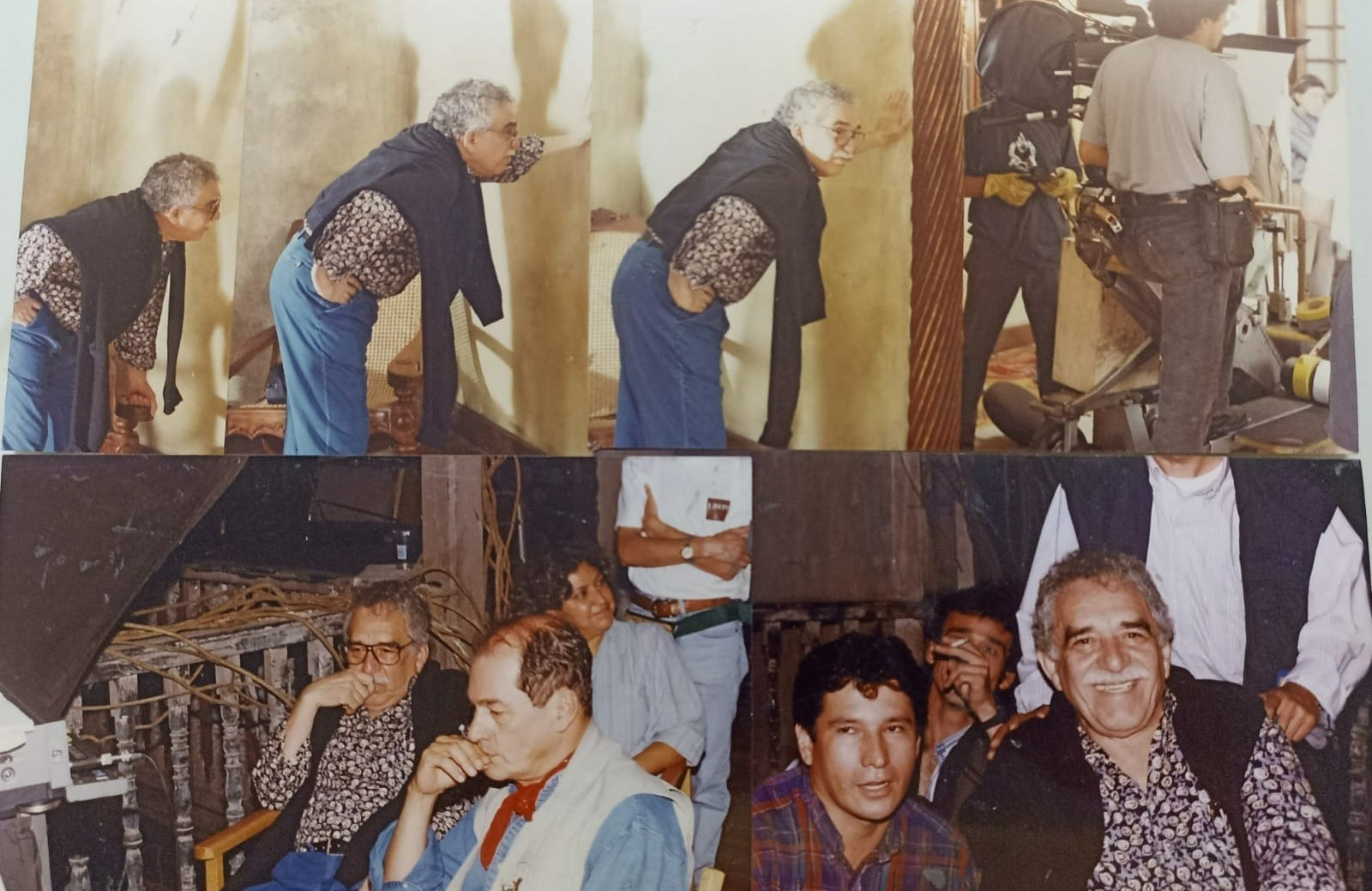 Gabriel García Márquez y su inolvidable paso por Ibagué | El Cronista ...