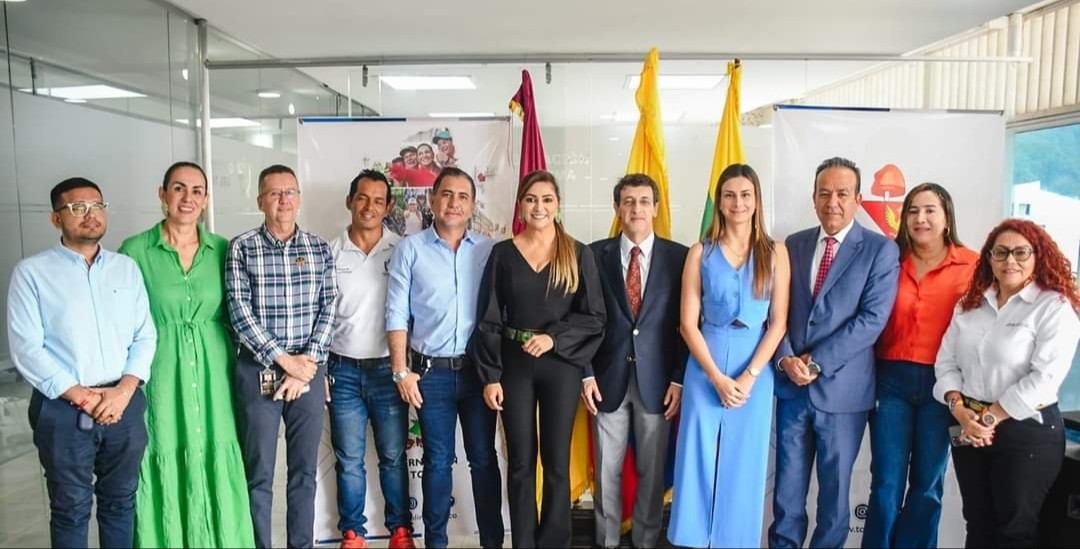 Gobernación Del Tolima Y Jep Impulsarán Procesos De Reconciliación El