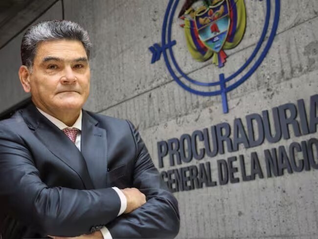 Gregorio Eljach Pacheco, nuevo Procurador General de la Nación | El ...