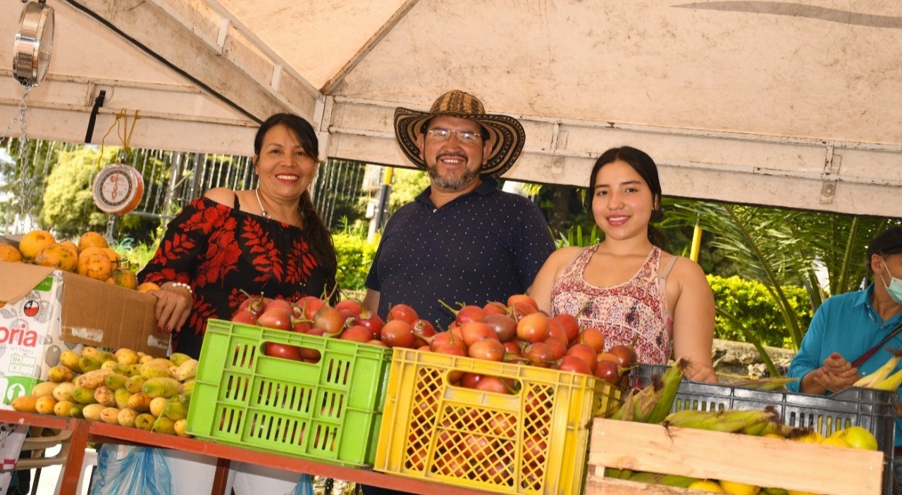 Guamo disfrutará de su primer Mercado Campesino este sábado | El Cronista