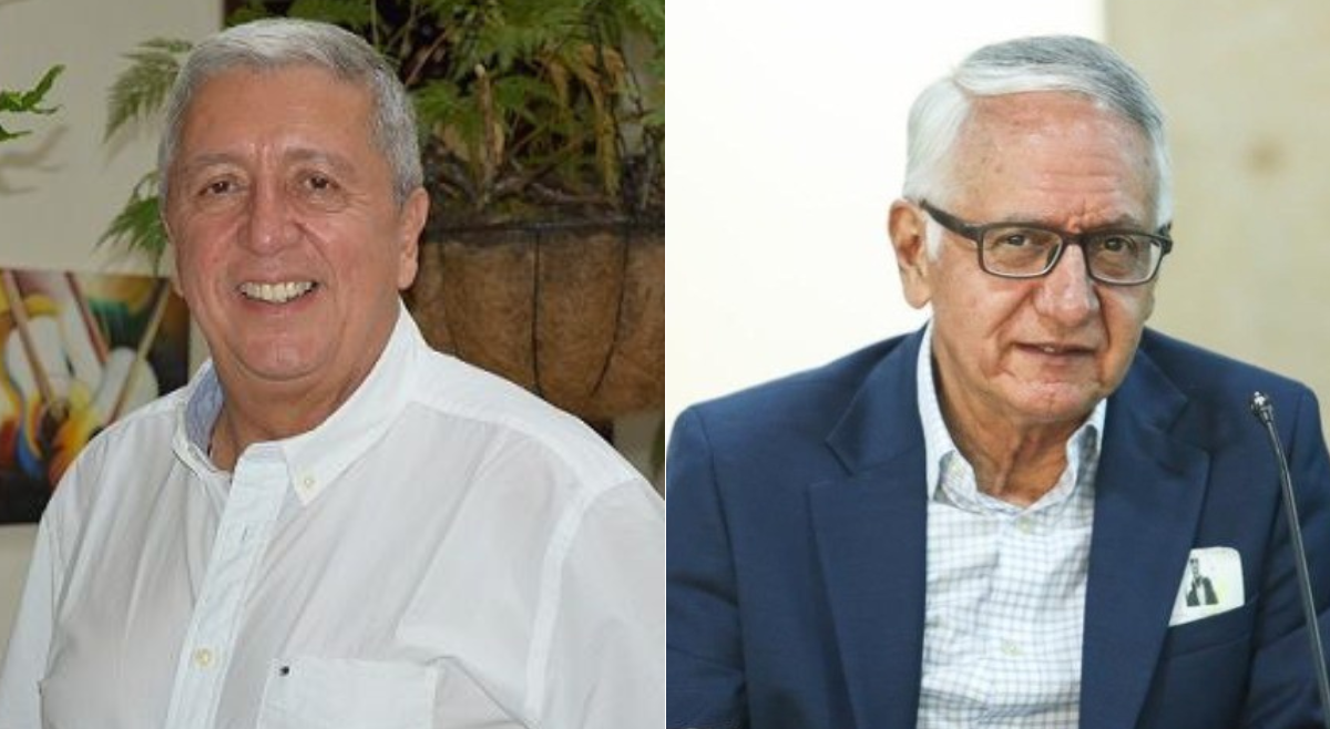 G.A. Jaramillo representa la legalidad de la Colombia Humana | El ...