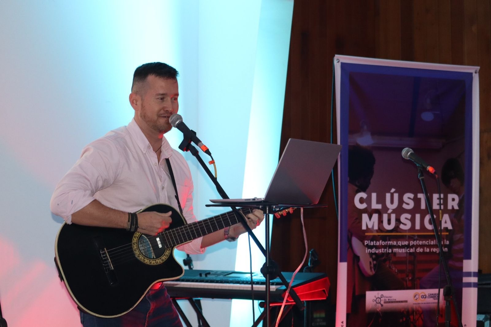 Ibagué consolida su Clúster de Música | El Cronista | Periodismo de ...