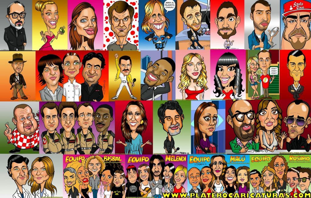 La historia de la caricatura | El Cronista | Periodismo de análisis y opinión de Ibagué y el Tolima