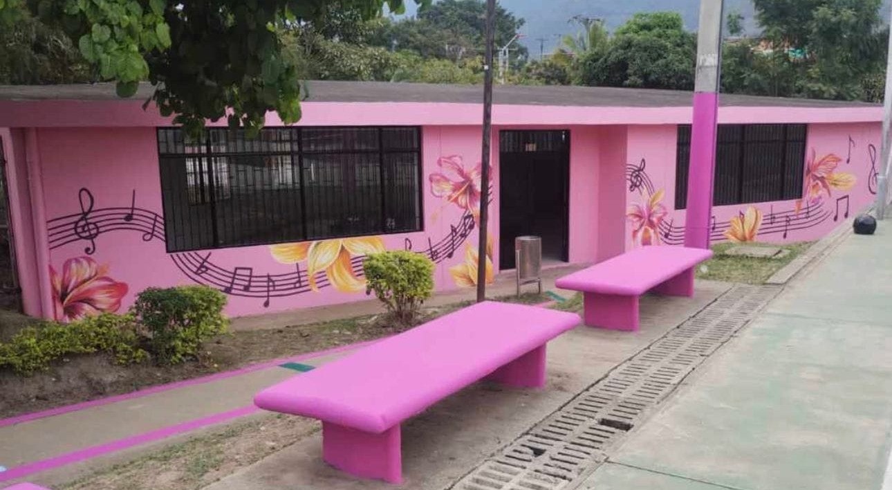 Inaugurada la Casa Rosa, la nueva apuesta por el empoderamiento de las ...