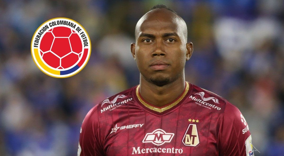 Junior Hernández, convocado a la Selección Colombia | El Cronista | Periodismo de análisis y ...