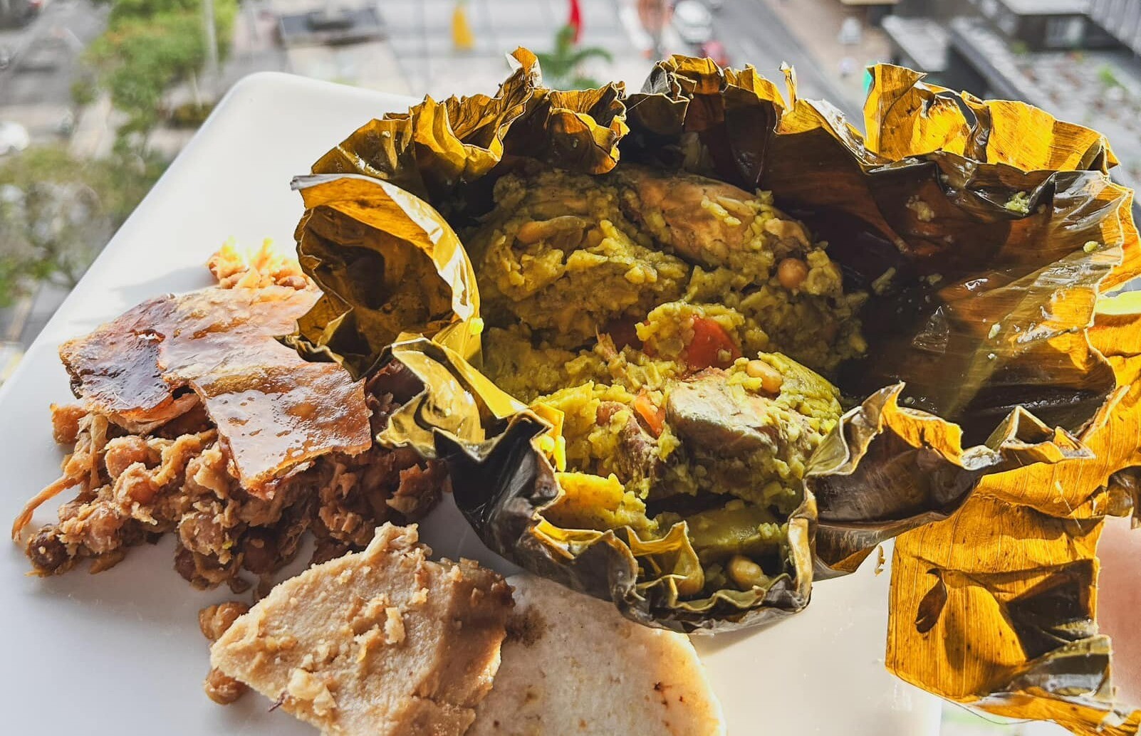 La lechona y el tamal, y la ‘Plaza de la 28’ de Ibagué | El Cronista ...