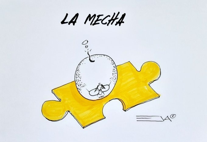 La mecha | El Cronista | Periodismo de análisis y opinión de Ibagué y ...