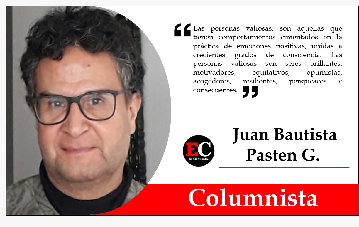 Las Personas Valiosas El Cronista Periodismo De Análisis Y Opinión