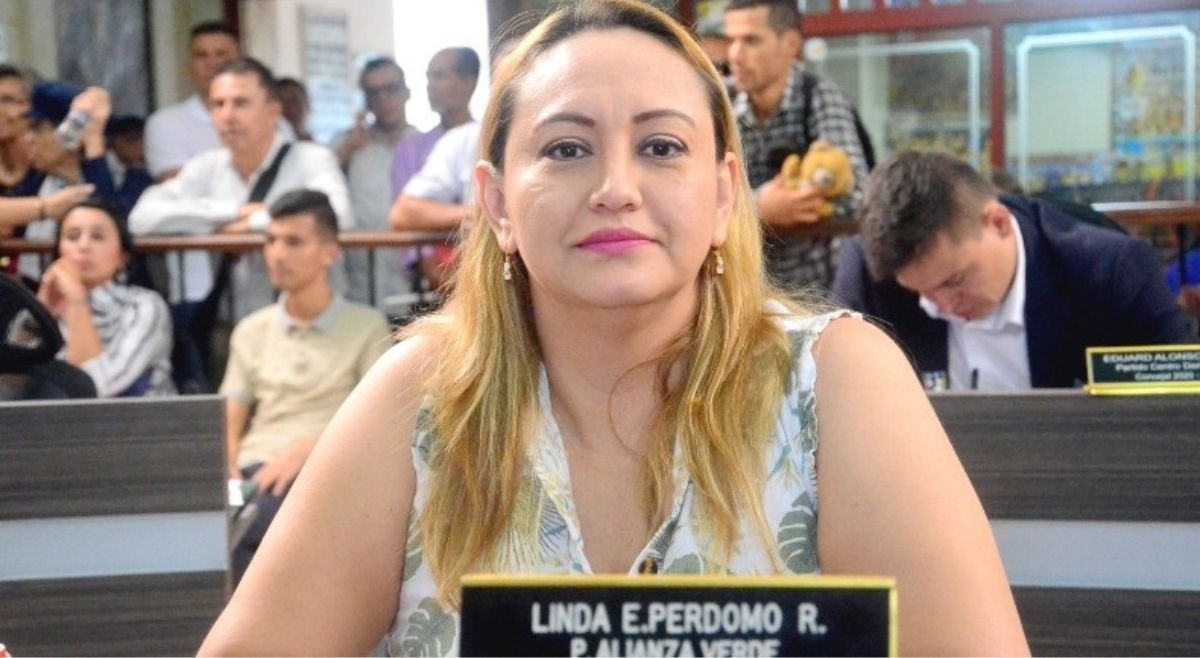 ‘Alternativos’ le responden a concejal Linda Perdomo | El Cronista ...