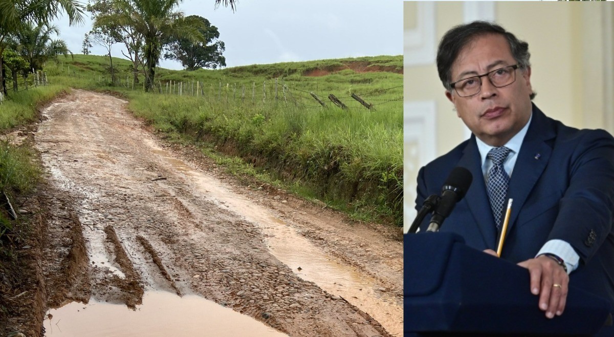 Lista la entidad que se encargará de la red vial terciaria nacional ...