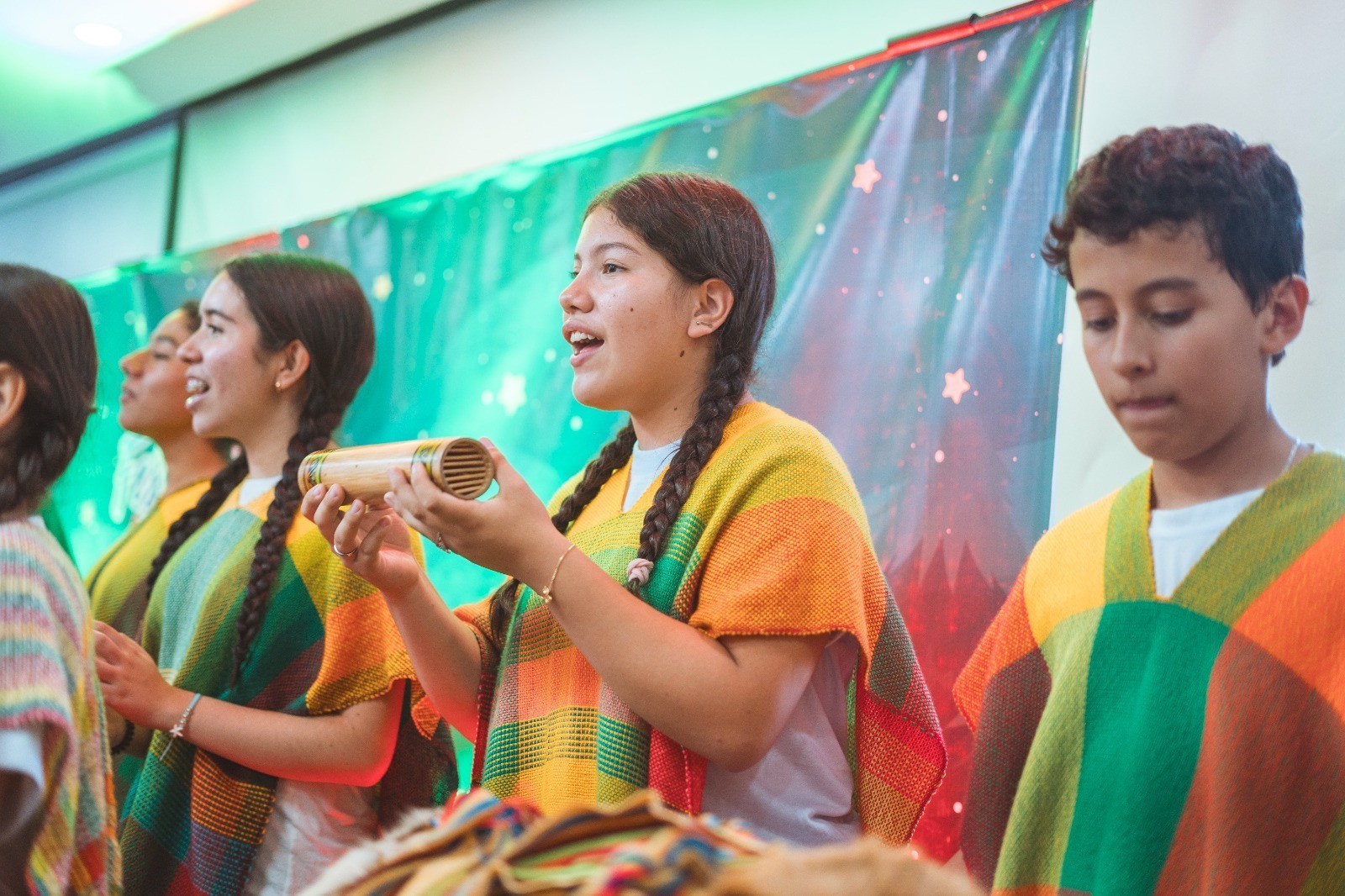 Listo el V Festival multicultural “Festinavidad 2023” | El Cronista ...