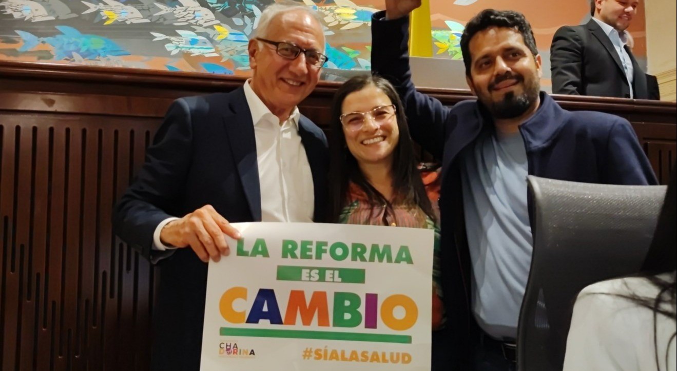 “Lo logramos”: Martha Alfonso | El Cronista | Periodismo de análisis y ...