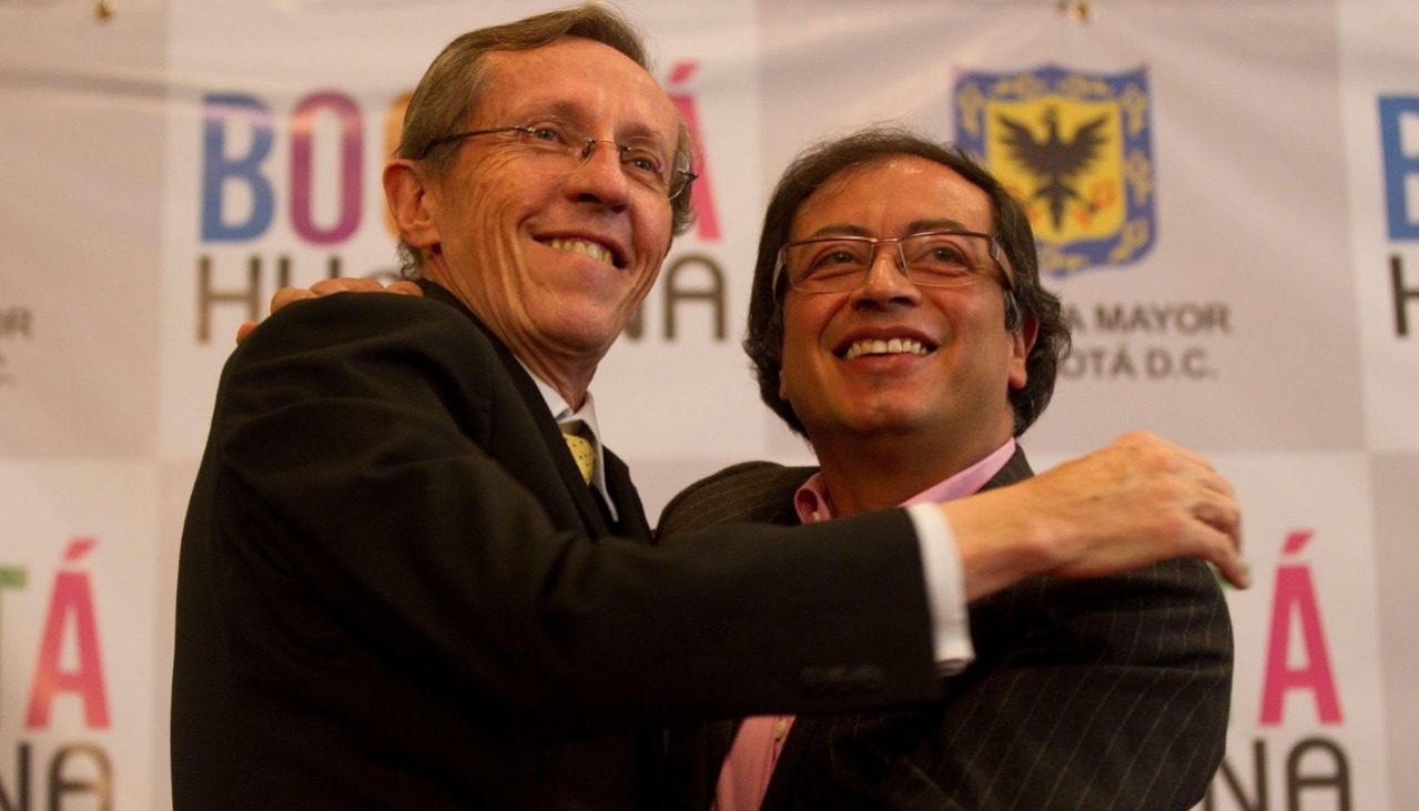 Los motivos de Antonio Navarro Wolf para votar por Gustavo Petro | El ...