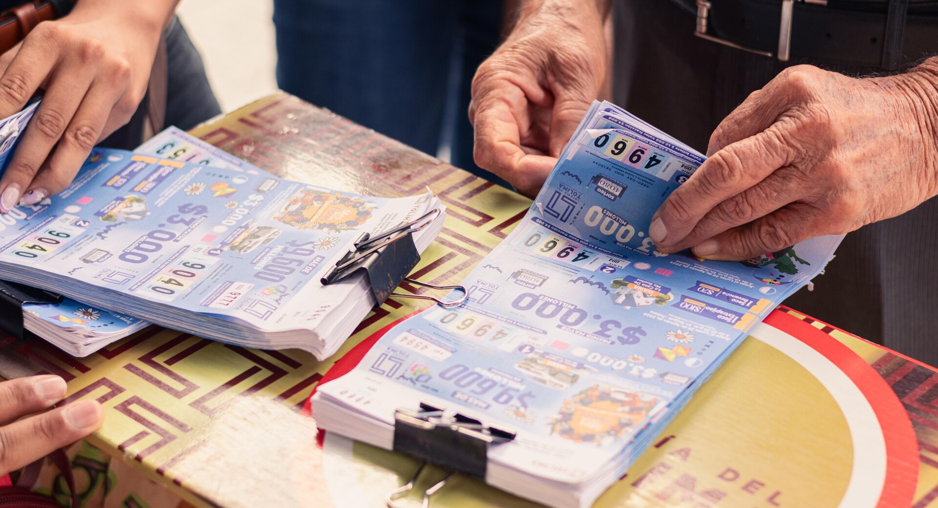 Lotería del Tolima alcanza una de las mejores cifras en ventas de todo ...