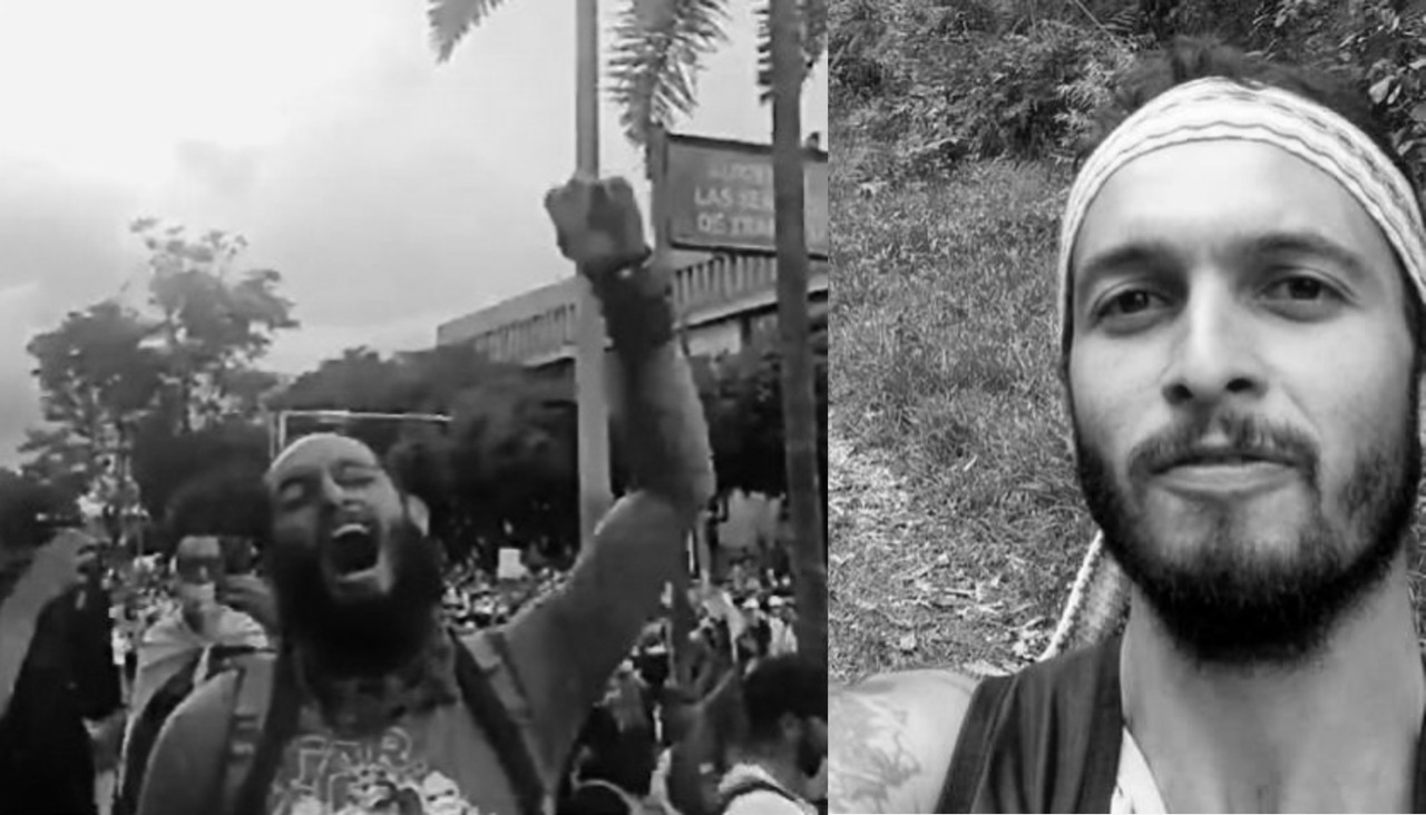 Lucas Villa, símbolo de las protestas pacíficas en Colombia | El Cronista