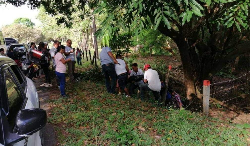 Madre e hijo fallecieron por accidente de tránsito en el sur del Tolima | El Cronista ...