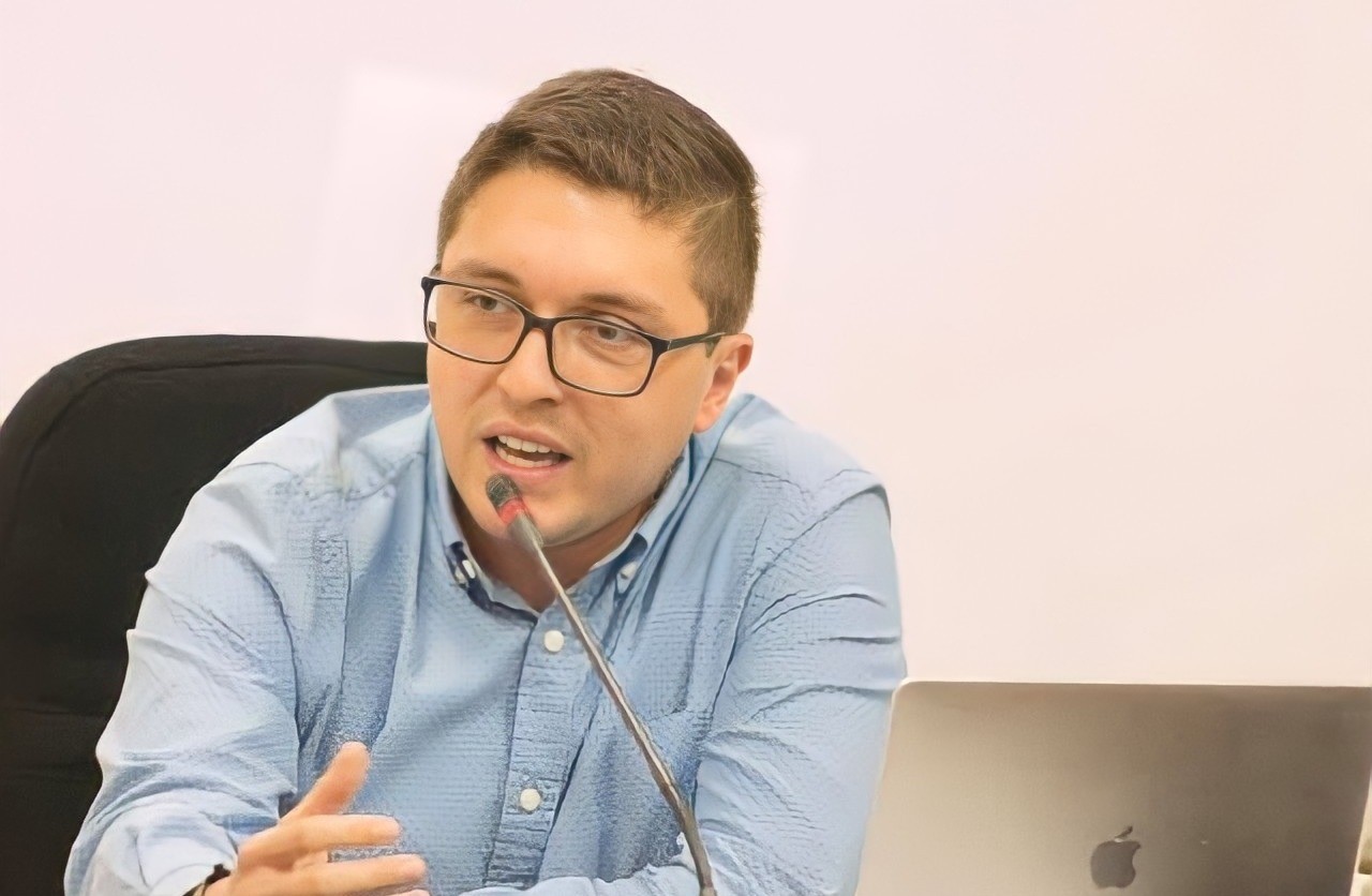 Marco Emilio Hincapié confirmó su deseo de aspirar a la Alcaldía de ...