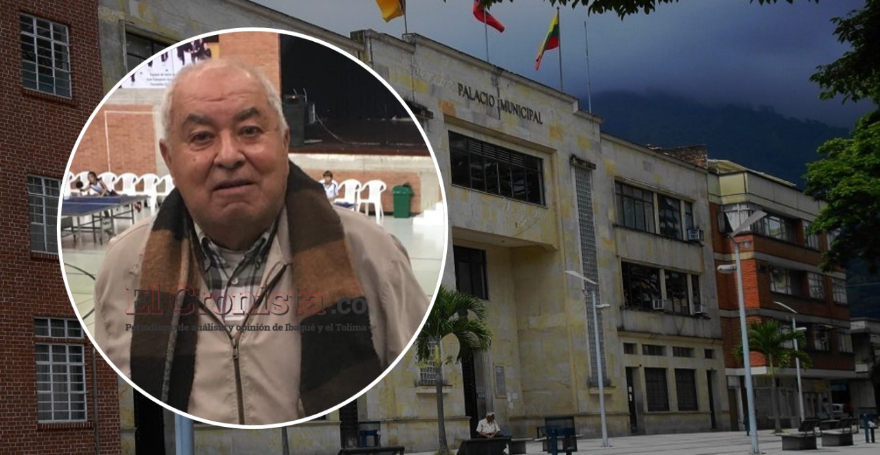 Murió el exalcalde de Ibagué, Marco Fidel Suárez Niño | El Cronista ...
