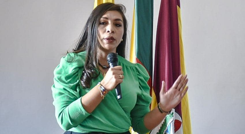 Secretaria de Salud también continuará en la administración de Johana ...