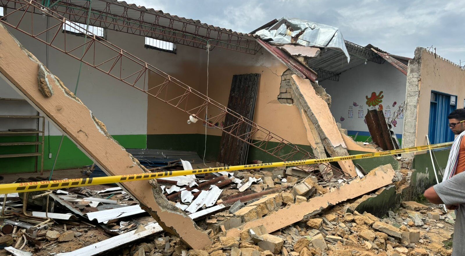 Más de 1.800 sedes educativas en el Tolima están en mal estado | El ...