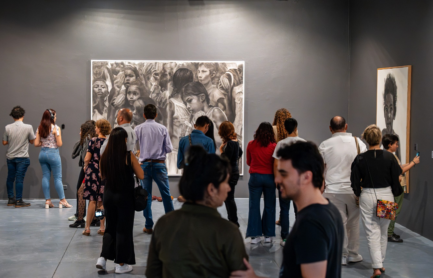 El MAT exhibe obras de 19 artistas latinoamericanos | El Cronista ...