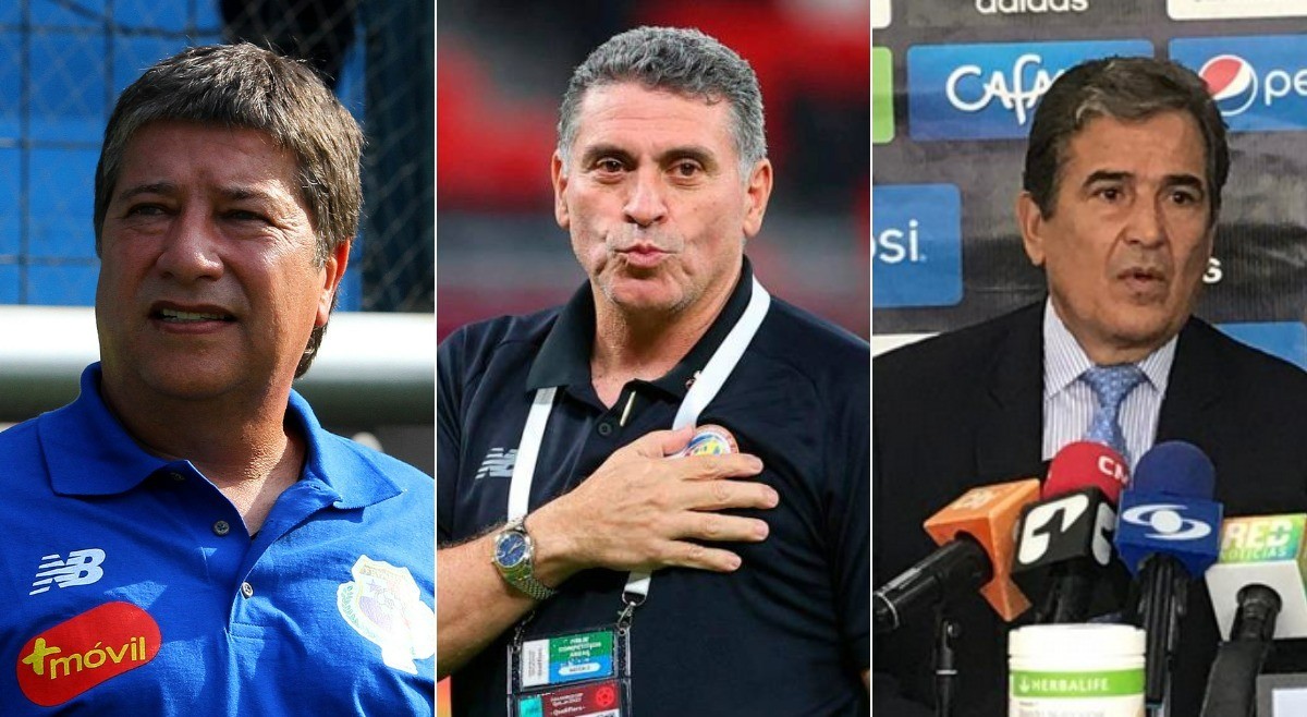 Mejores entrenadores colombianos en la Copa del Mundo | El Cronista ...