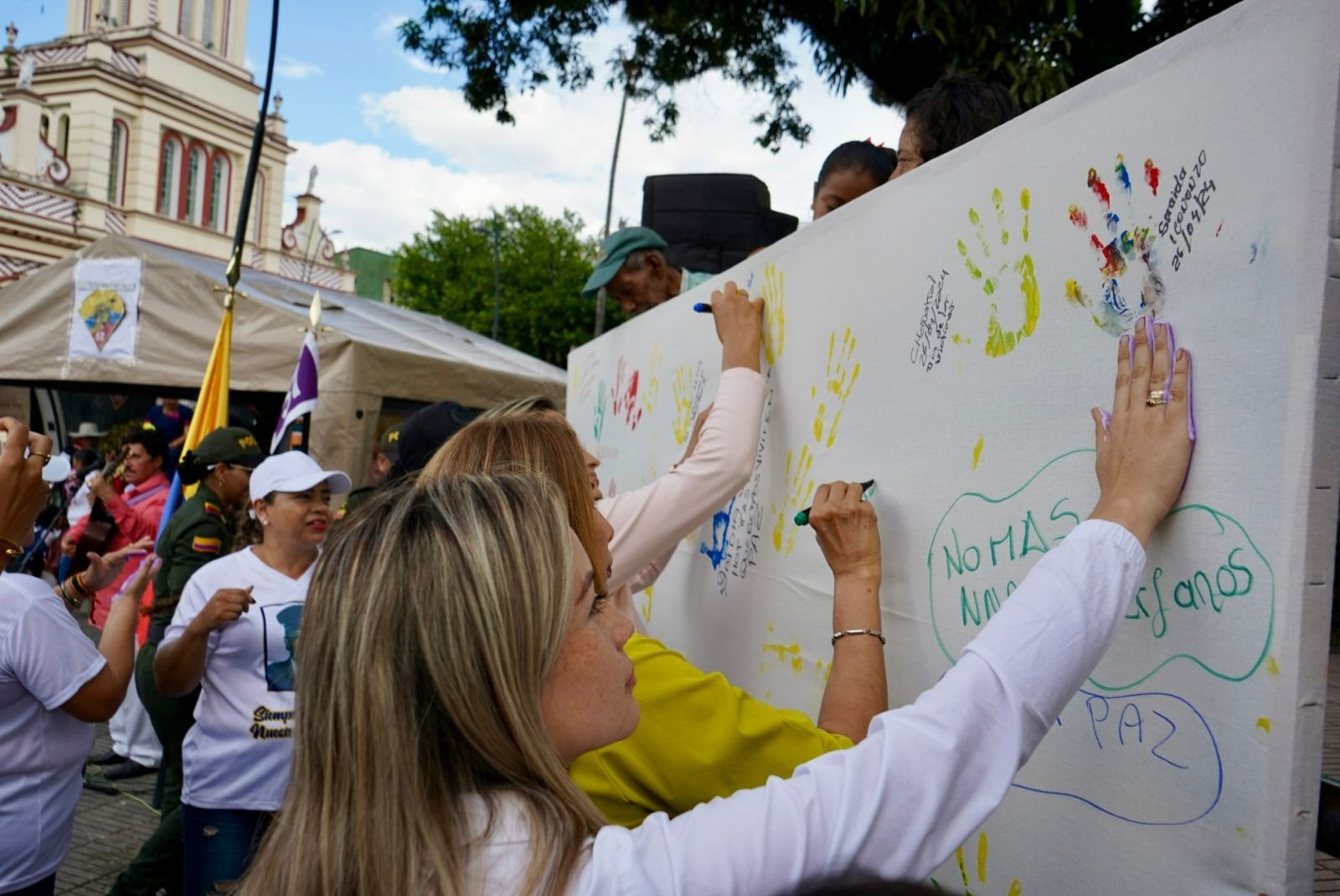 Día de la memoria de las víctimas del conflicto armado se realizó en ...