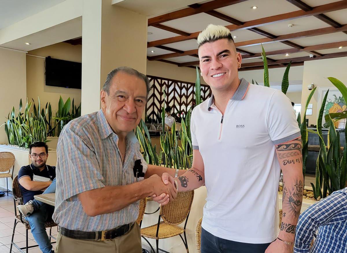 Refuerzo de lujo: Michael Rangel es nuevo jugador del Deportes Tolima ...