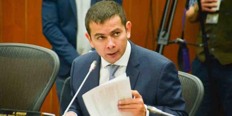 La enredada situación del senador Miguel Ángel Barreto | El Cronista ...