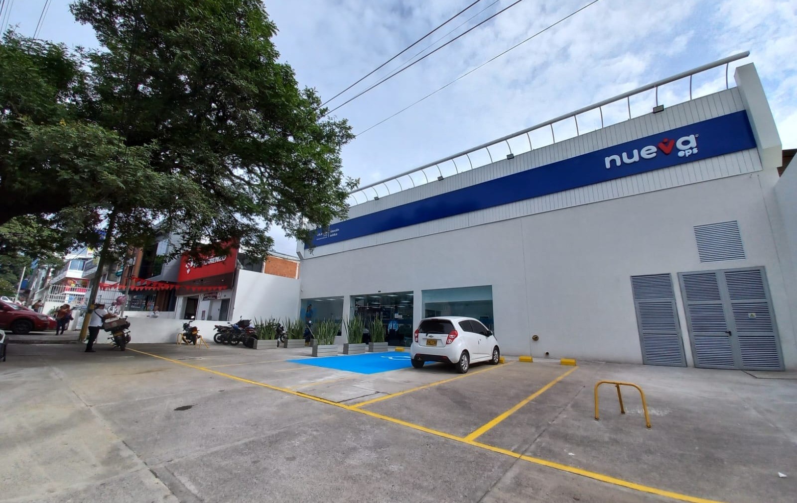 Moderna IPS inaugura la Nueva EPS en Ibagué | El Cronista | Periodismo ...