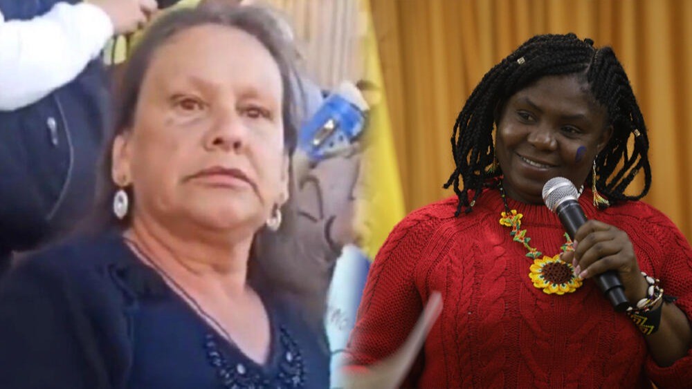 Mujer que llamó "simio" a la vicepresidenta fue condenada a 17 meses de prisión | El Cronista ...