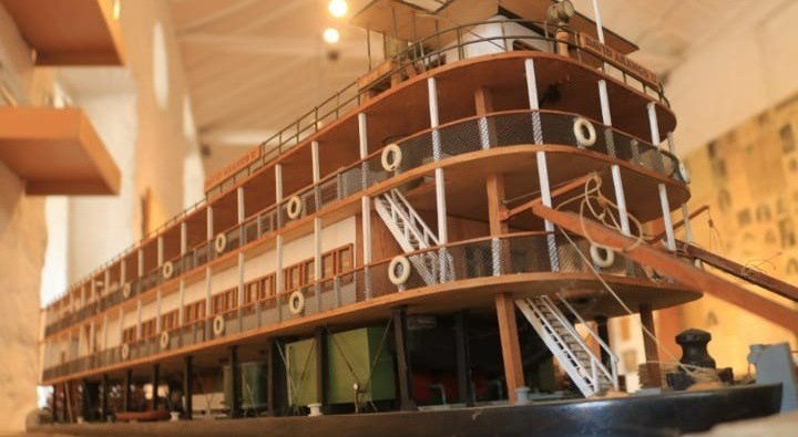 Museo del Río Magdalena tiene su propio ‘Sello Editorial’ | El Cronista ...