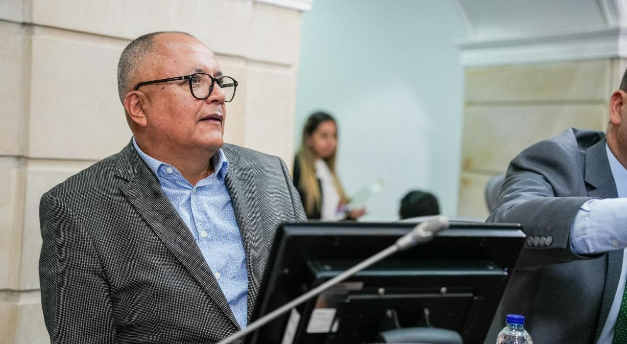 "No podemos apoyar reformas que debilitan el país": Óscar Barreto | El ...