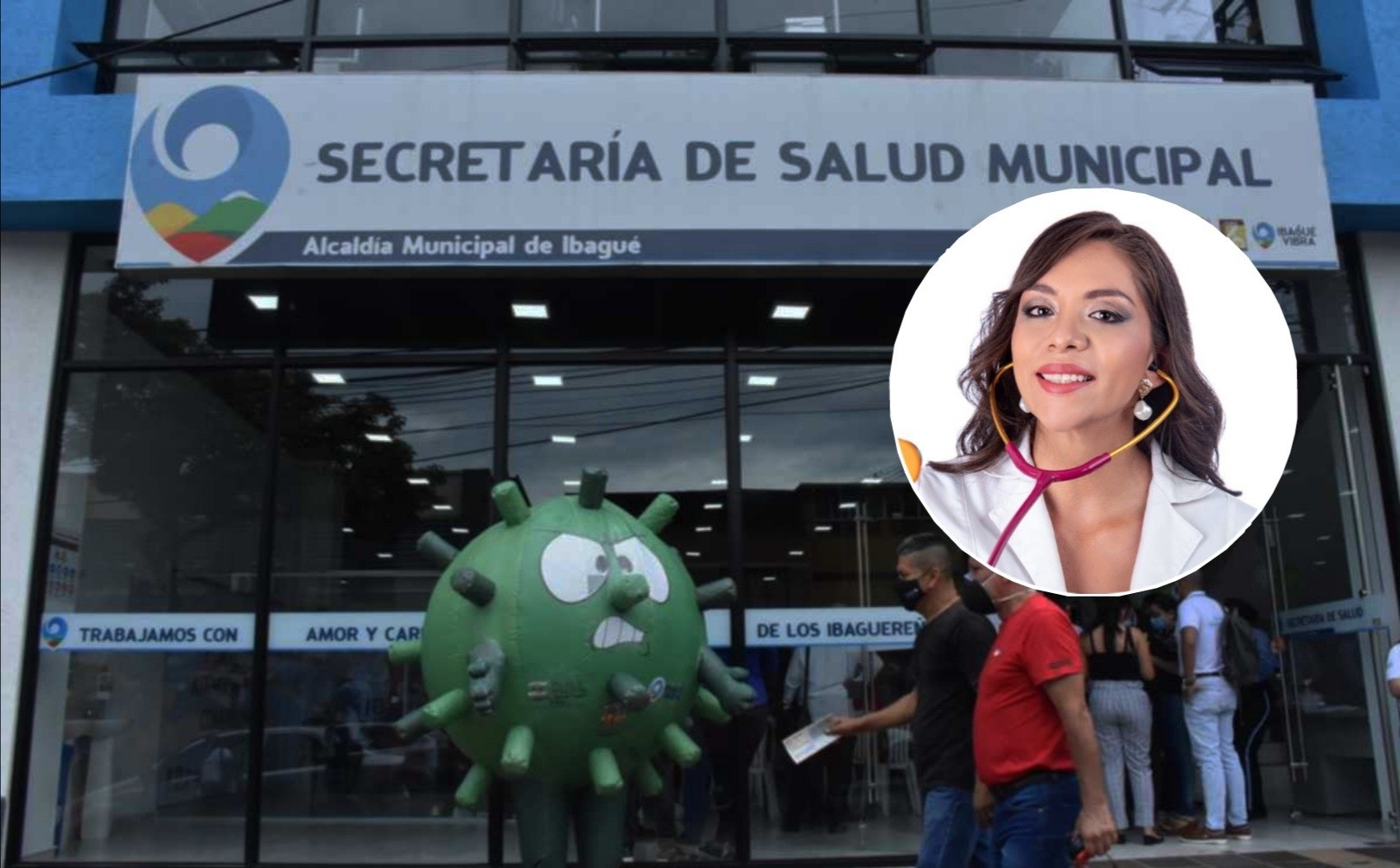 ¿Quién es la nueva secretaria de Salud de Ibagué? | El Cronista | Periodismo de análisis y ...
