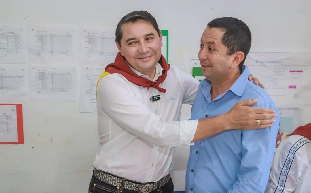 Nueva voltereta de José Barreto: regresa junto a Hurtado | El Cronista ...