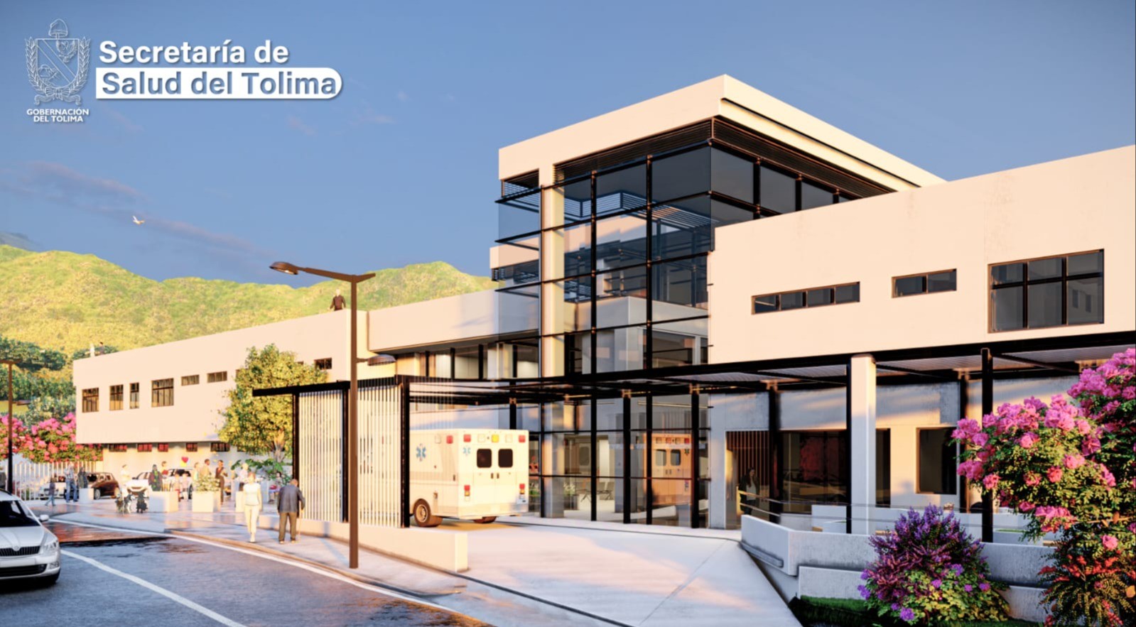 Nuevo hospital de Planadas tendrá un costo de 39 mil millones de pesos | El Cronista ...