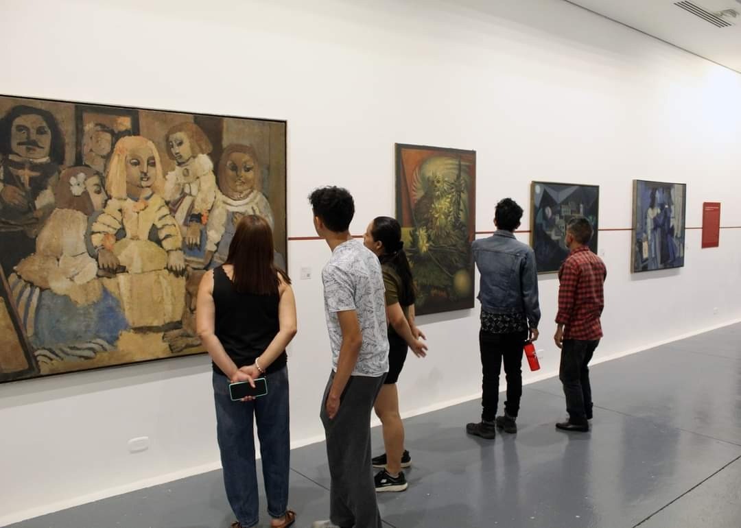 Obra del reconocido artista David Manzur llega al MAT | El Cronista ...