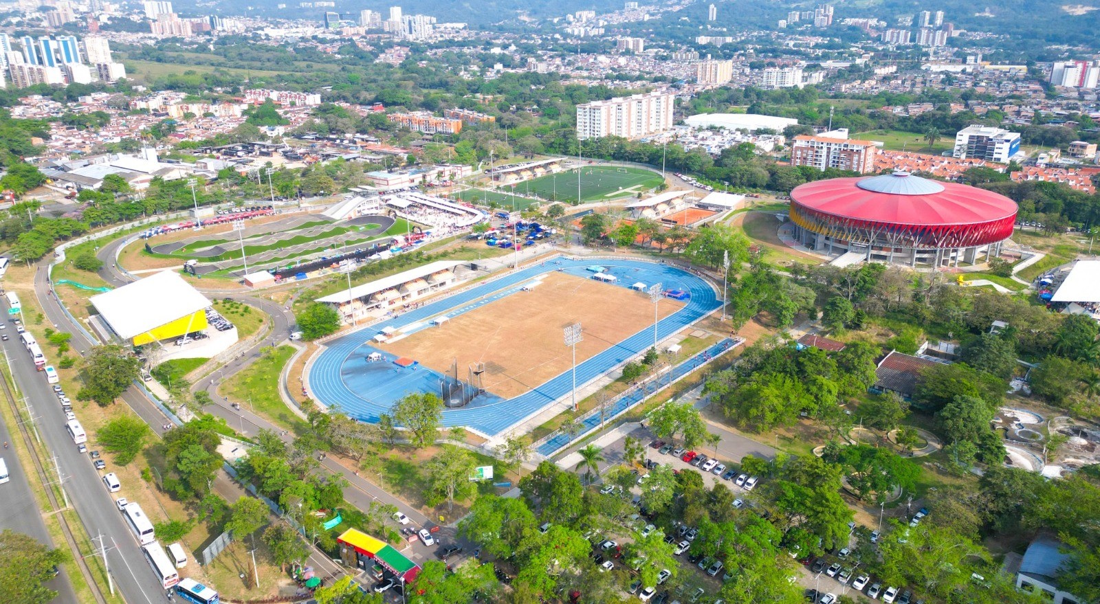 Ordenan cerrar los escenarios deportivos de Ibagué por falta de agua | El Cronista | Periodismo ...