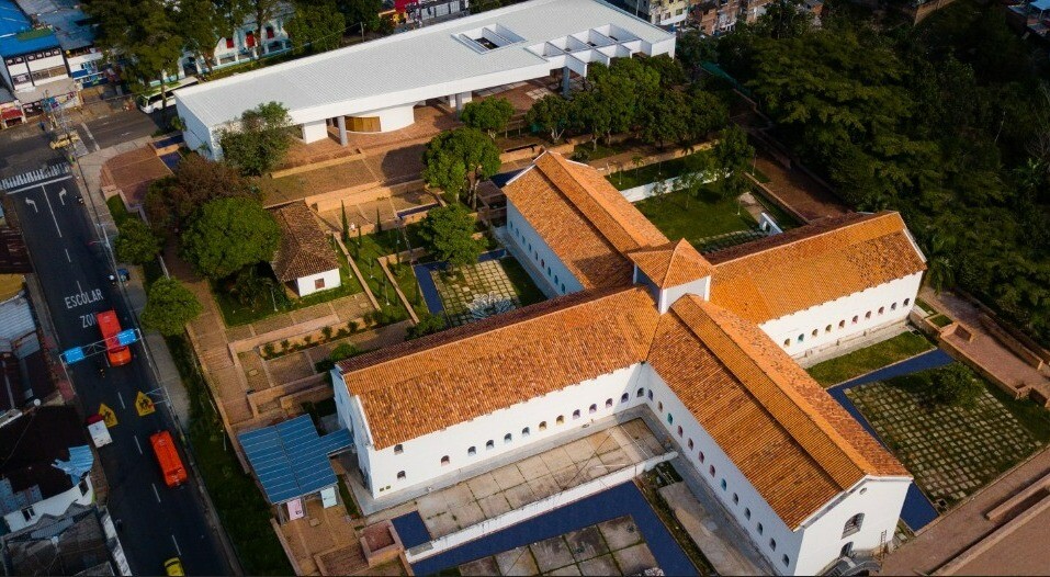 Panóptico de Ibagué seleccionado en Premio Latinoamericano de ...