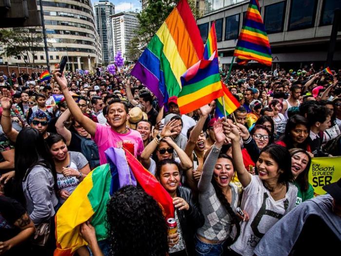 Panorama de la comunidad LGTBI en Colombia | El Cronista | Periodismo ...