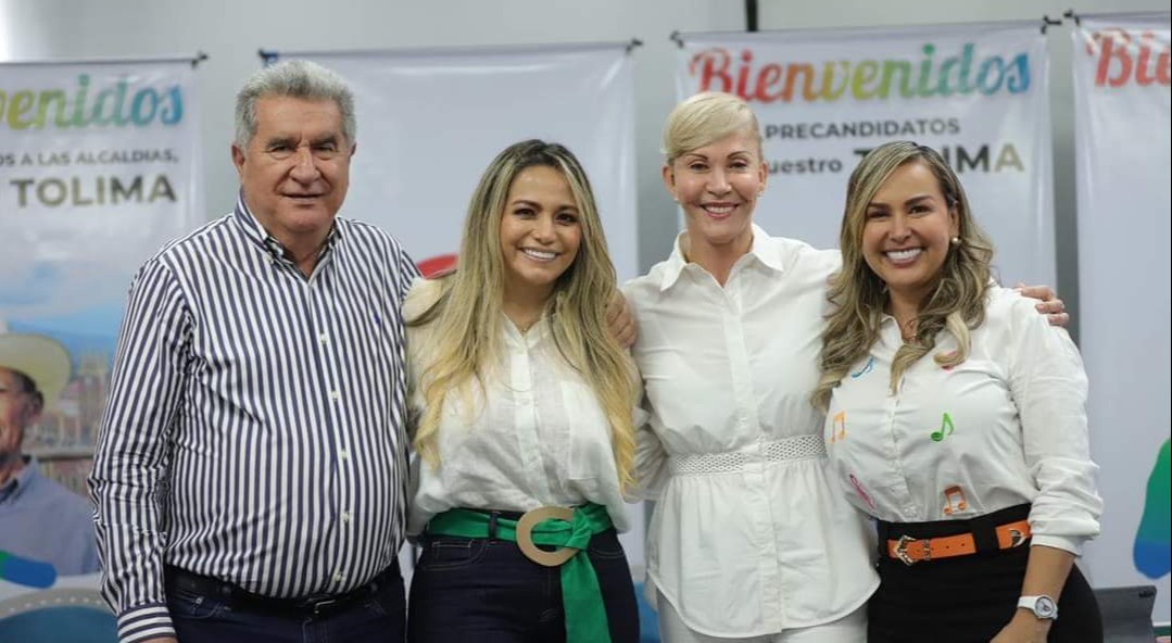 Partido de la U también apoya a la candidata de Hurtado | El Cronista ...