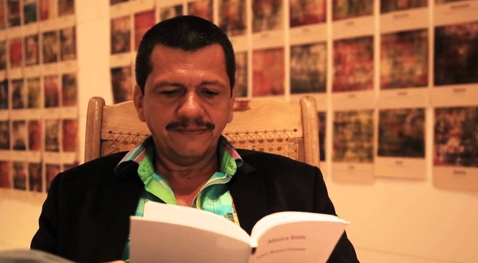 Poeta Nelson Romero Guzmán y un premio para la historia | El Cronista ...