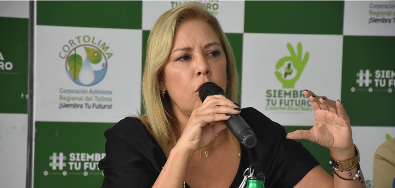 Procuraduría abrió investigación a la directora de Cortolima por su ...