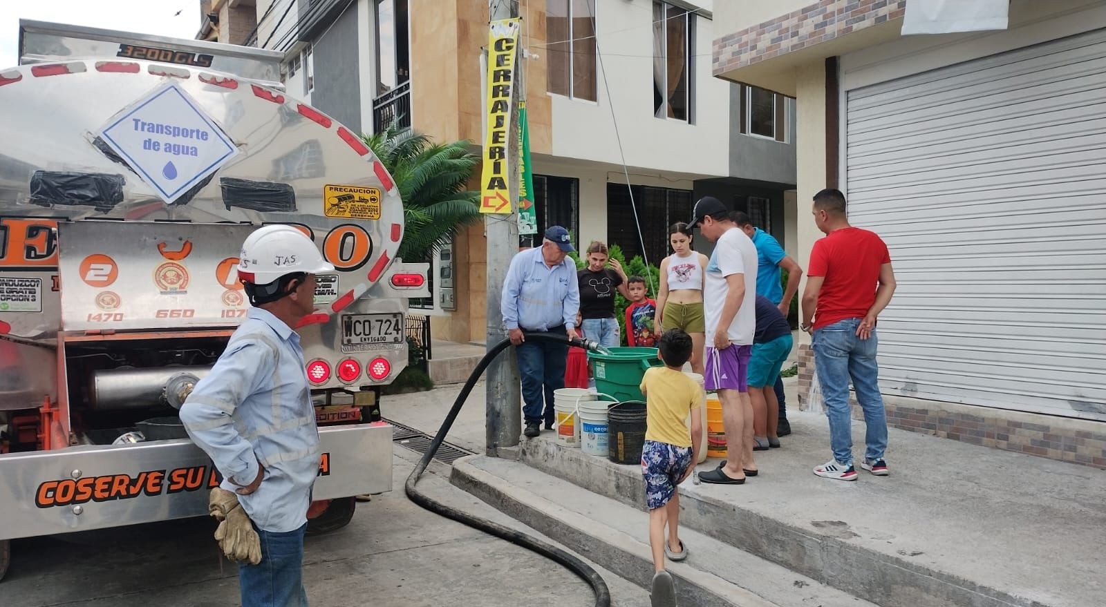 A partir del lunes empieza el racionamiento sectorizado de agua en Ibagué | El Cronista ...