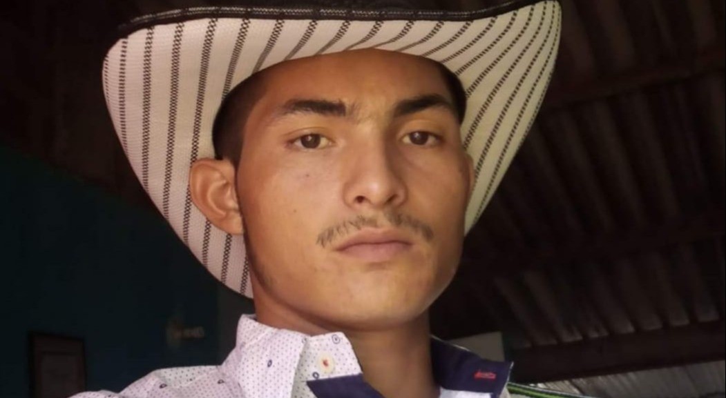 Rechazo ante asesinato de joven en Falan, hijo de reconocido líder ...