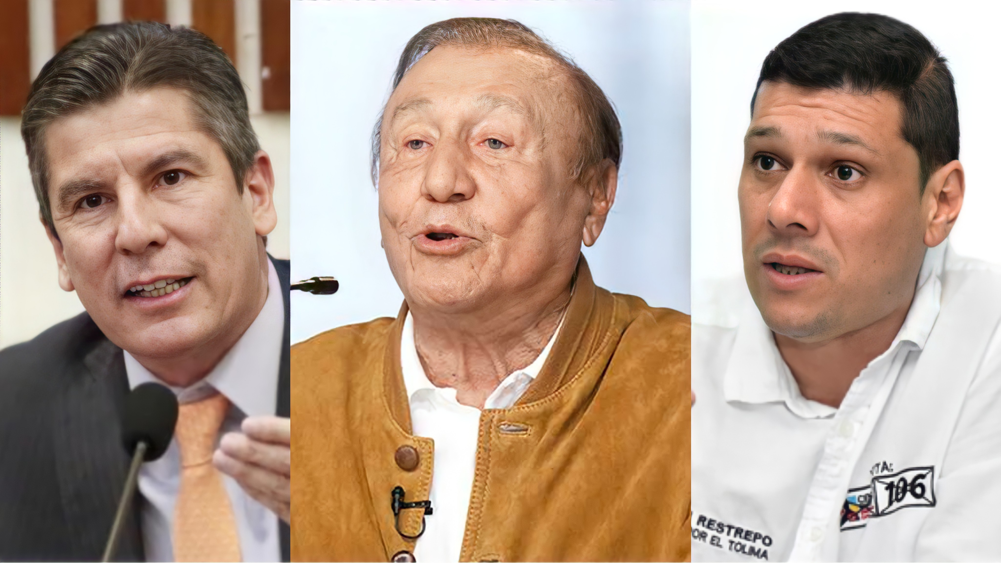 Uribismo en el Tolima cierra filas en torno a Rodolfo Hernández | El ...