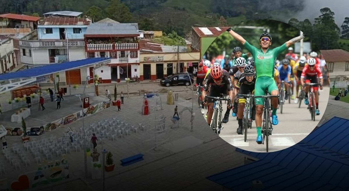 Santa Isabel, municipio encantador que recibirá la Vuelta al Tolima ...