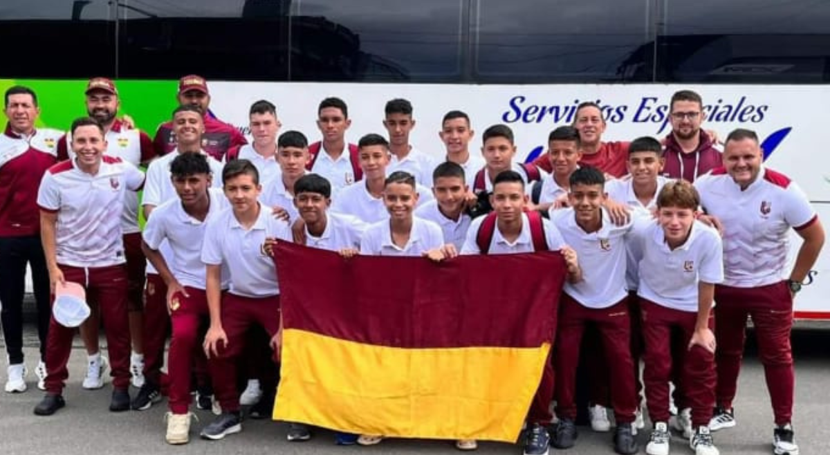 Selección Tolima Sub13 masculina de fútbol inicia final Interligas | El ...