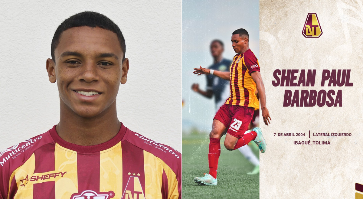 Después de 10 años podríamos ver a un ibaguereño con el Deportes Tolima ...
